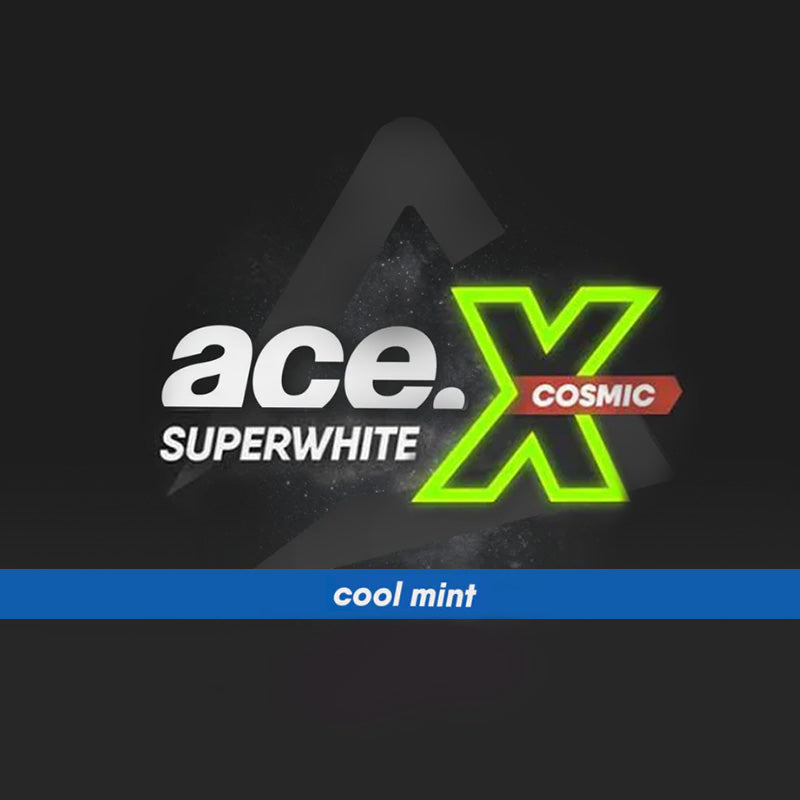 ACE X COSMIC COOL MINT – Snusdiscount