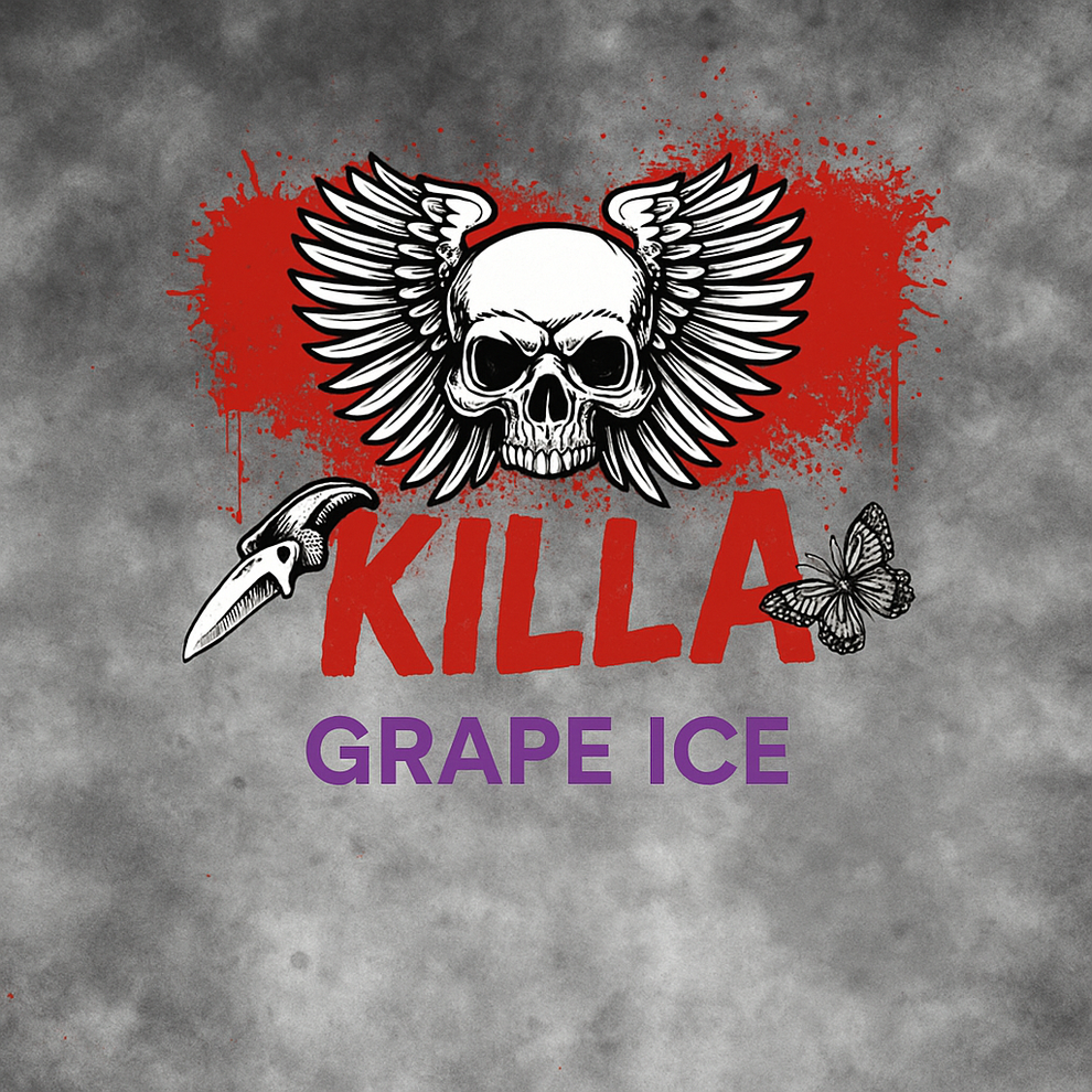 KILLA GRAPE ICE – Snusdiscount