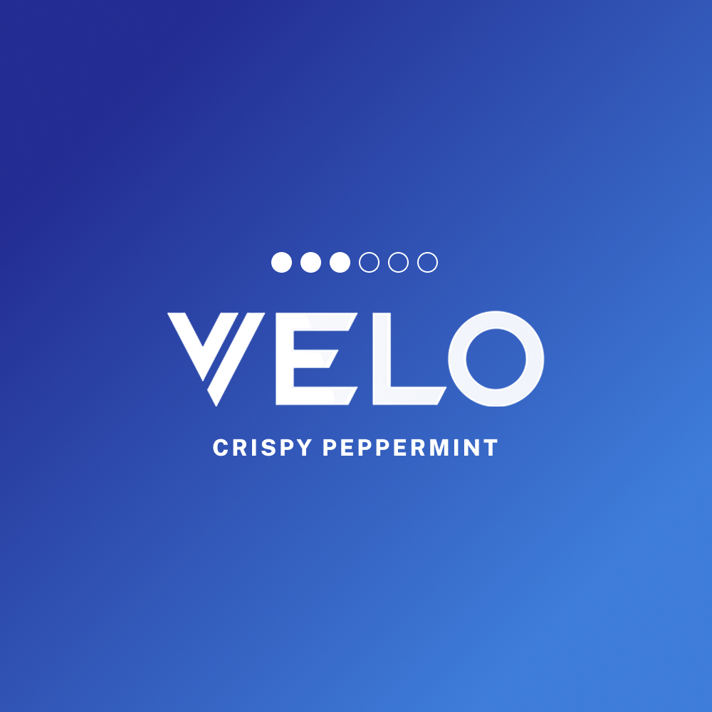 VELO ICE COOL / CRISPY PEPPERMINT – Snusdiscount