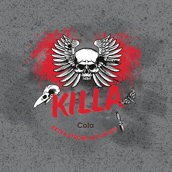 KILLA COLA – Snusdiscount