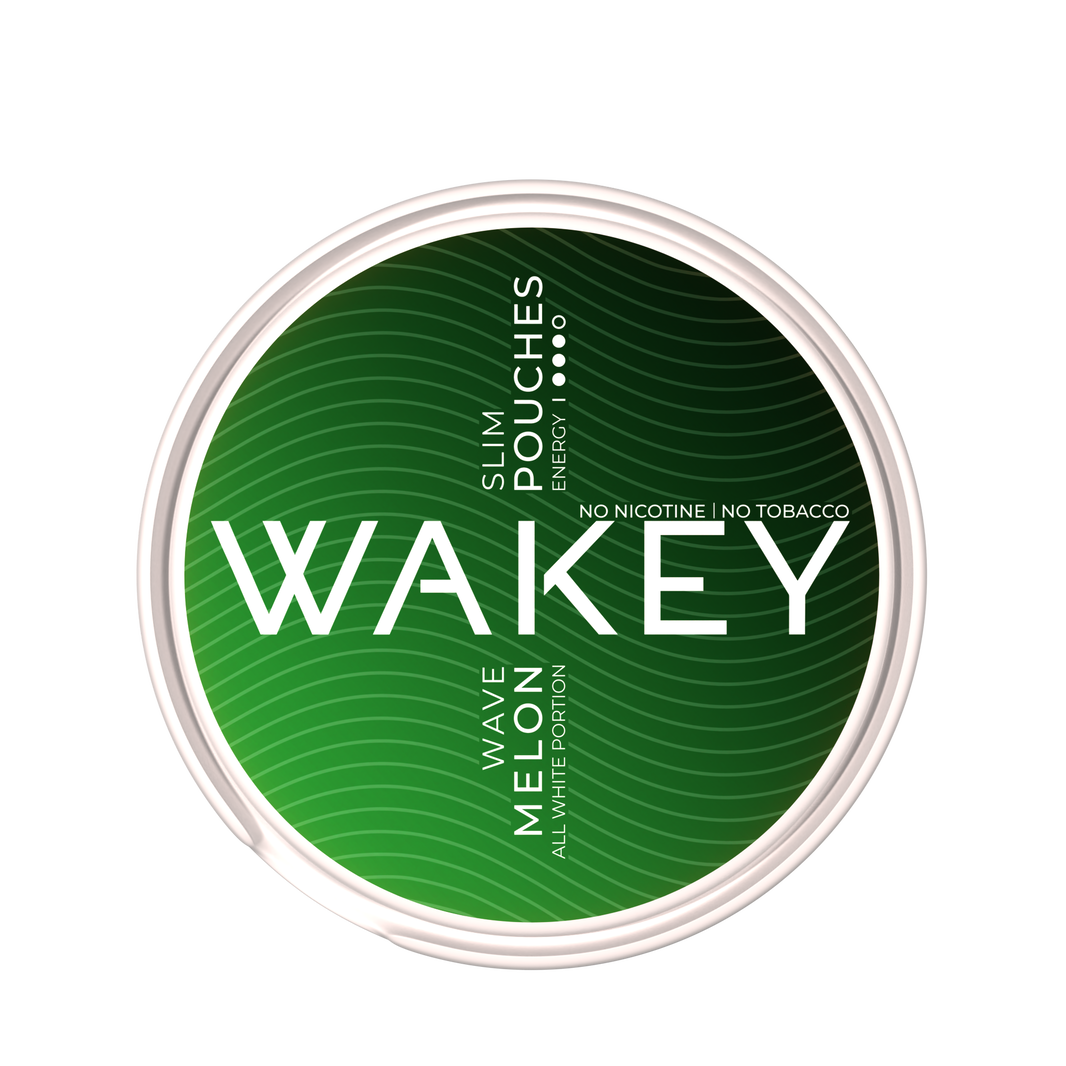 Caffeine pouches – Snusdiscount